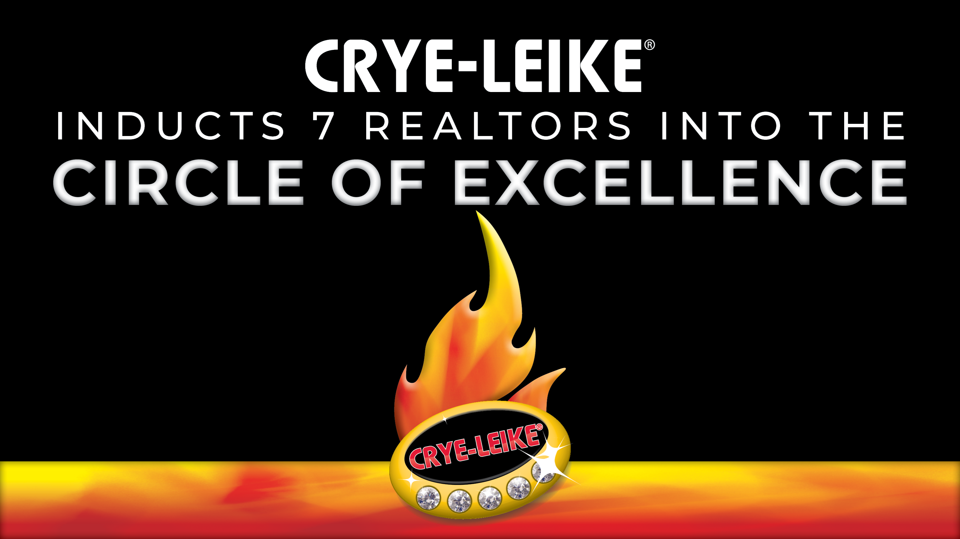 Crye-Leike Inducts 7 Realtors Into The 2025 Circle of Excellence