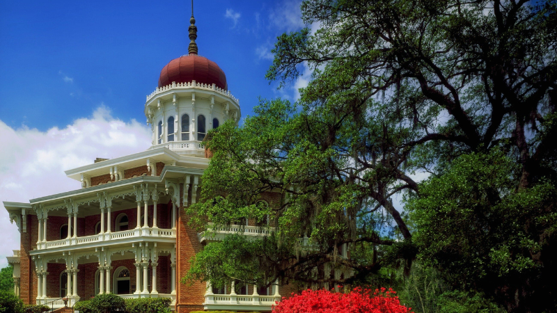 Explore These 5 Historic Mississippi Homes | Crye-Leike Real Estate ...