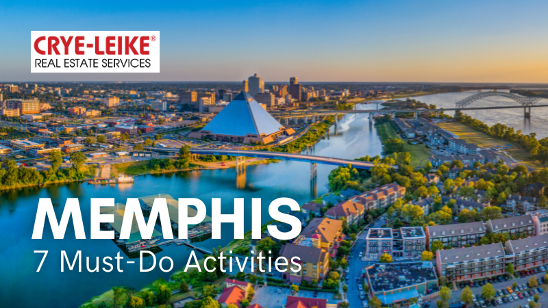 Moving to Memphis: 7 Must-Do Activities | Crye-Leike Real Estate Services