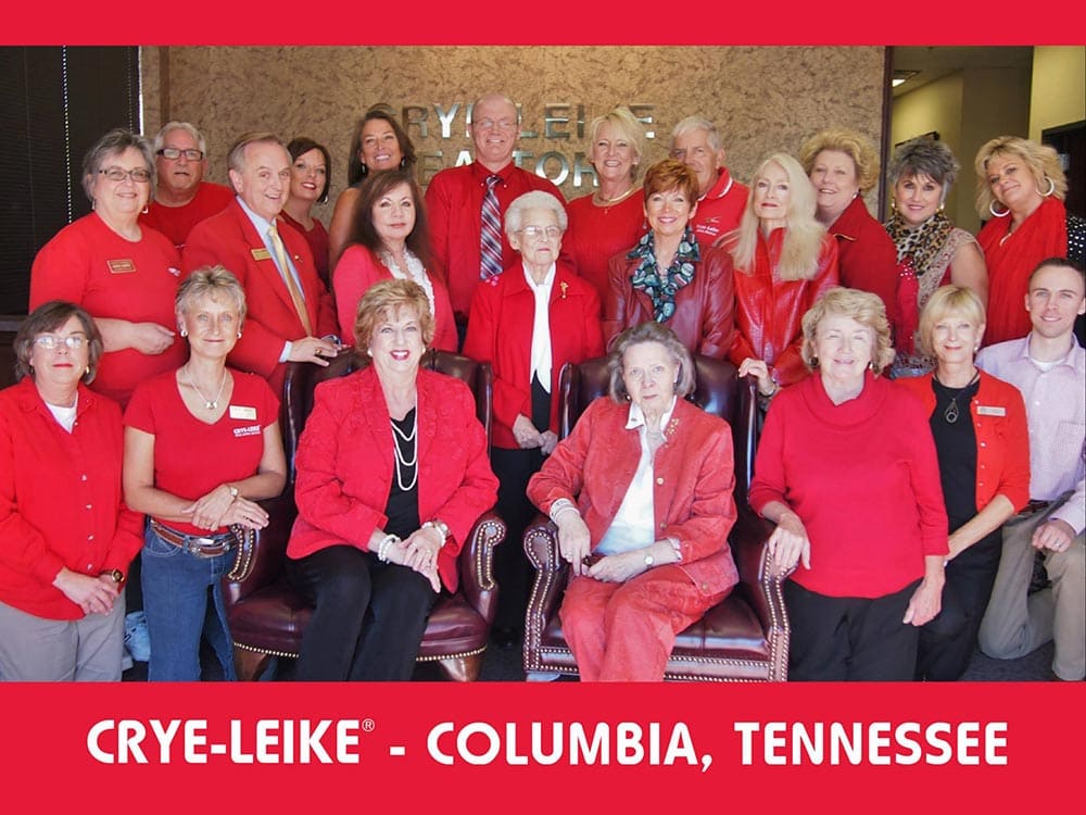 Crye-Leike Real Estate Services | Corporate Information | About Crye ...