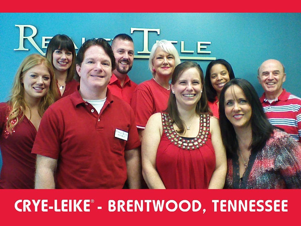 Crye-Leike Real Estate Services | Corporate Information | About Crye ...