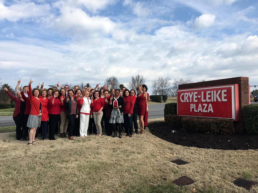 Crye-Leike Real Estate Services | Corporate Information | About Crye ...