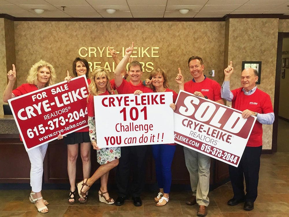 Crye-Leike Real Estate Services | Corporate Information | About Crye ...