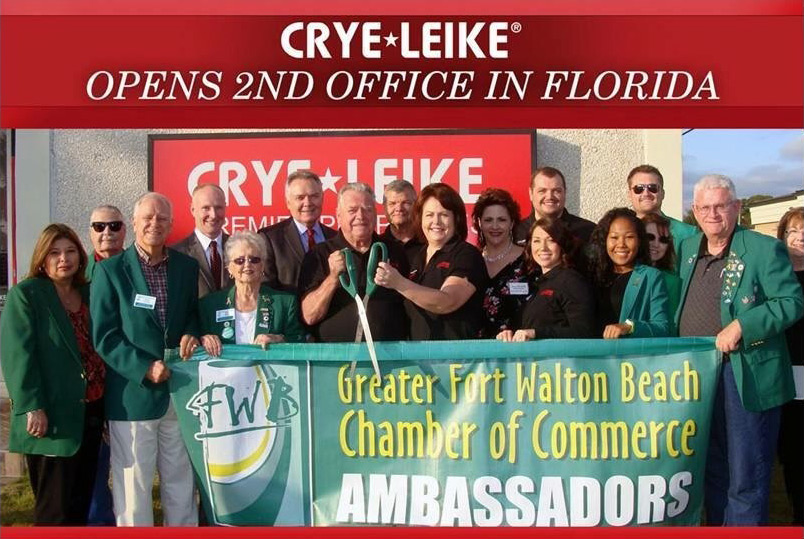 Real Estate Franchises, Real Estate Franchising with Crye-Leike